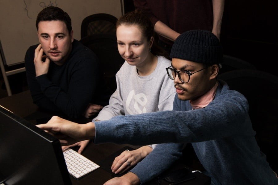 SALT is striving for a richer diversity in the European tech industry.