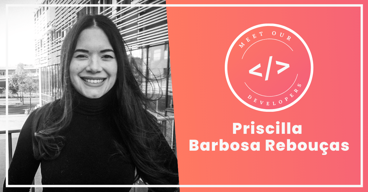 The Brazilian bank manager who became a Full Stack Developer | SALT